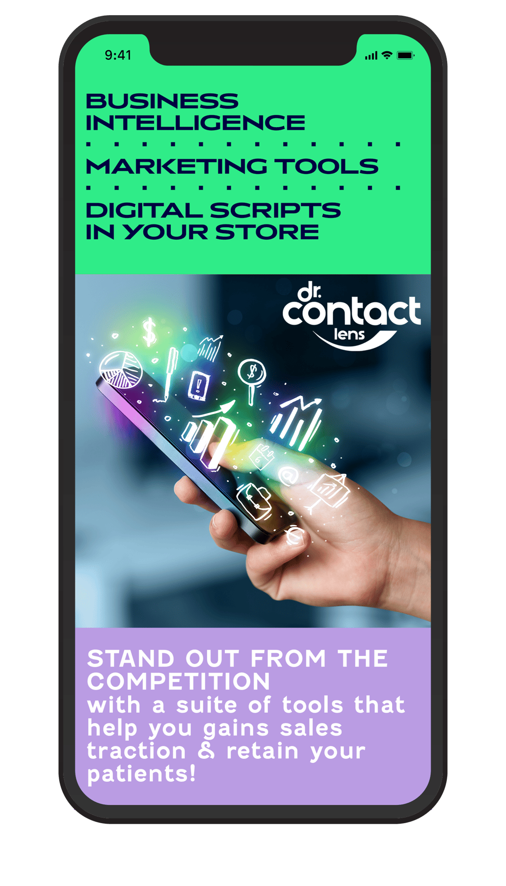 Dr. Contact Lens