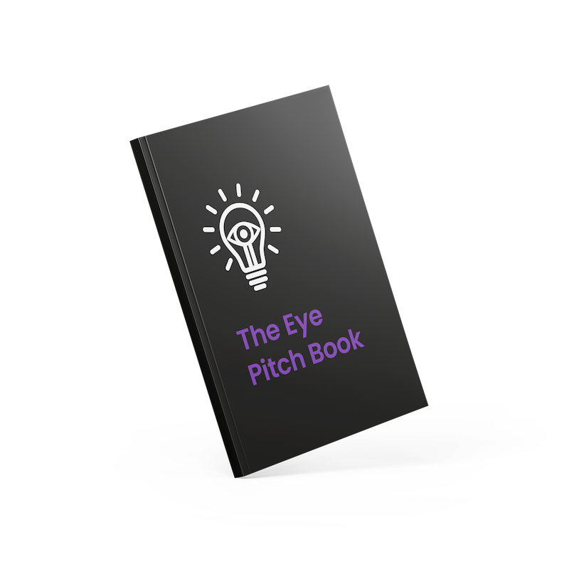 Eye Pitch Book Guide: Practice Decision Framework | Dr. Contact Lens